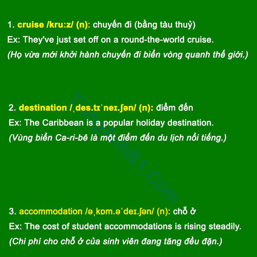 Chủ Đề Du Lịch Bằng Tiếng Anh Hướng Dẫn Tự Học Và Phát Triển Kỹ Năng